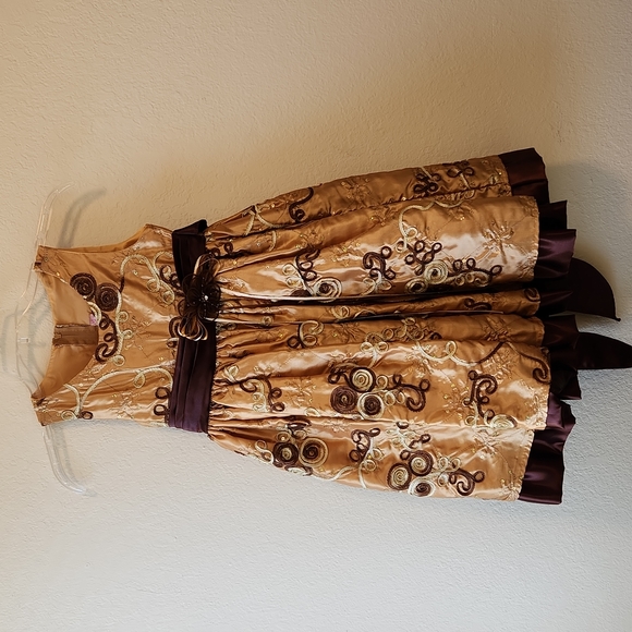 Princess Kloset | Dresses | Princess Kloset Formal Childs Dress | Poshmark
